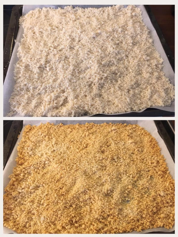 Panko rasp - perfekt til airfrying - Airfryeropskrifter.dk