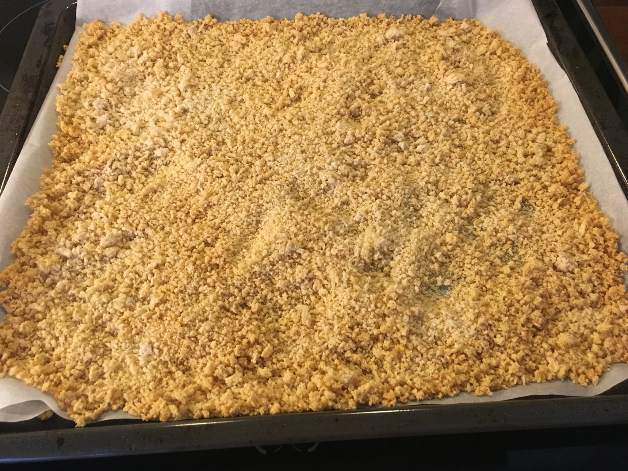 Panko rasp - perfekt til airfrying - Airfryeropskrifter.dk